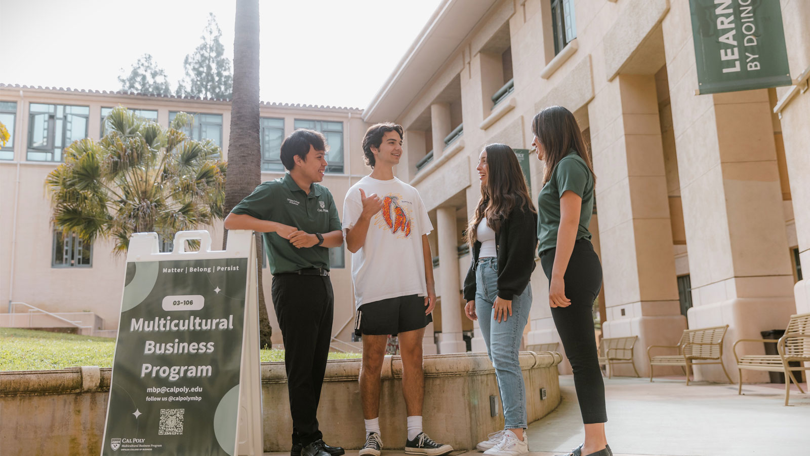 Inclusive Excellence | Orfalea College of Business