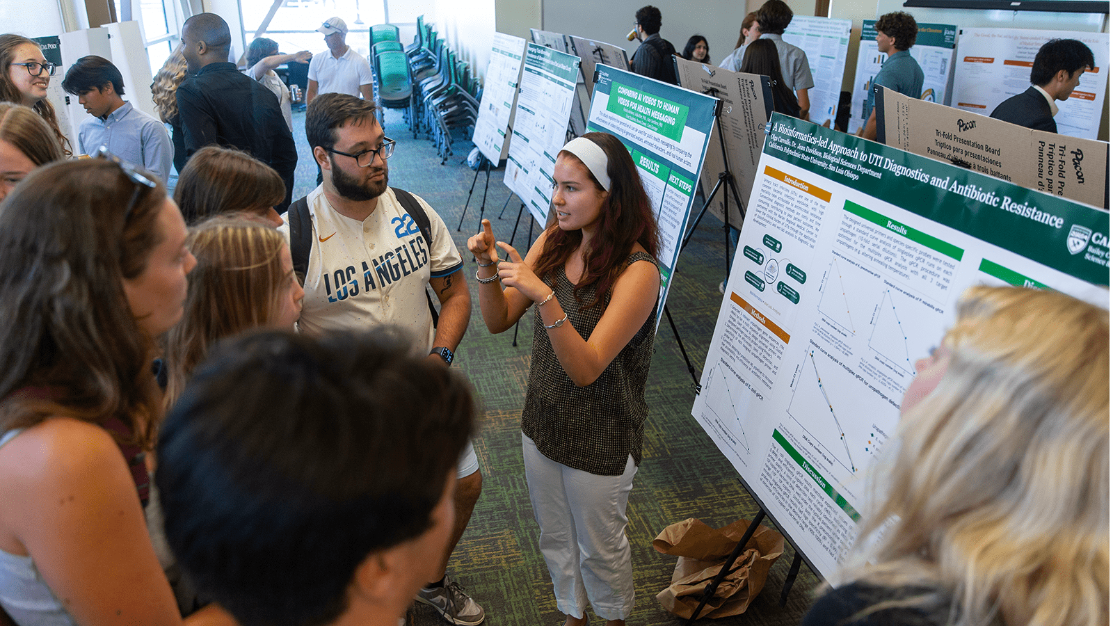 Annual Symposium Highlights Summer Undergraduate Research Program ...