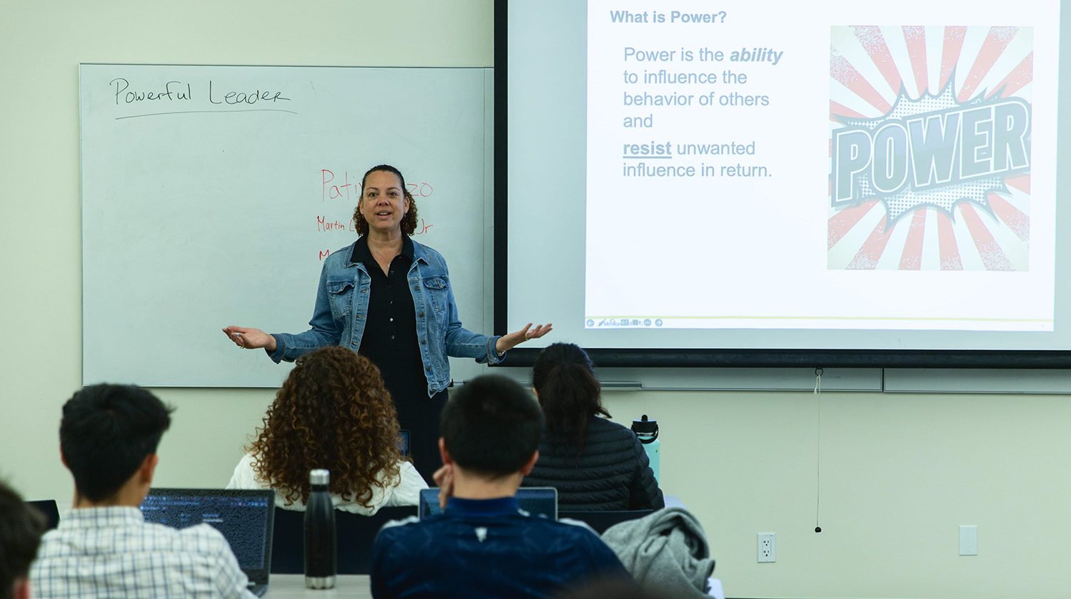 Lessons from the Mayor: Erica A. Stewart Shares Her Leadership ...