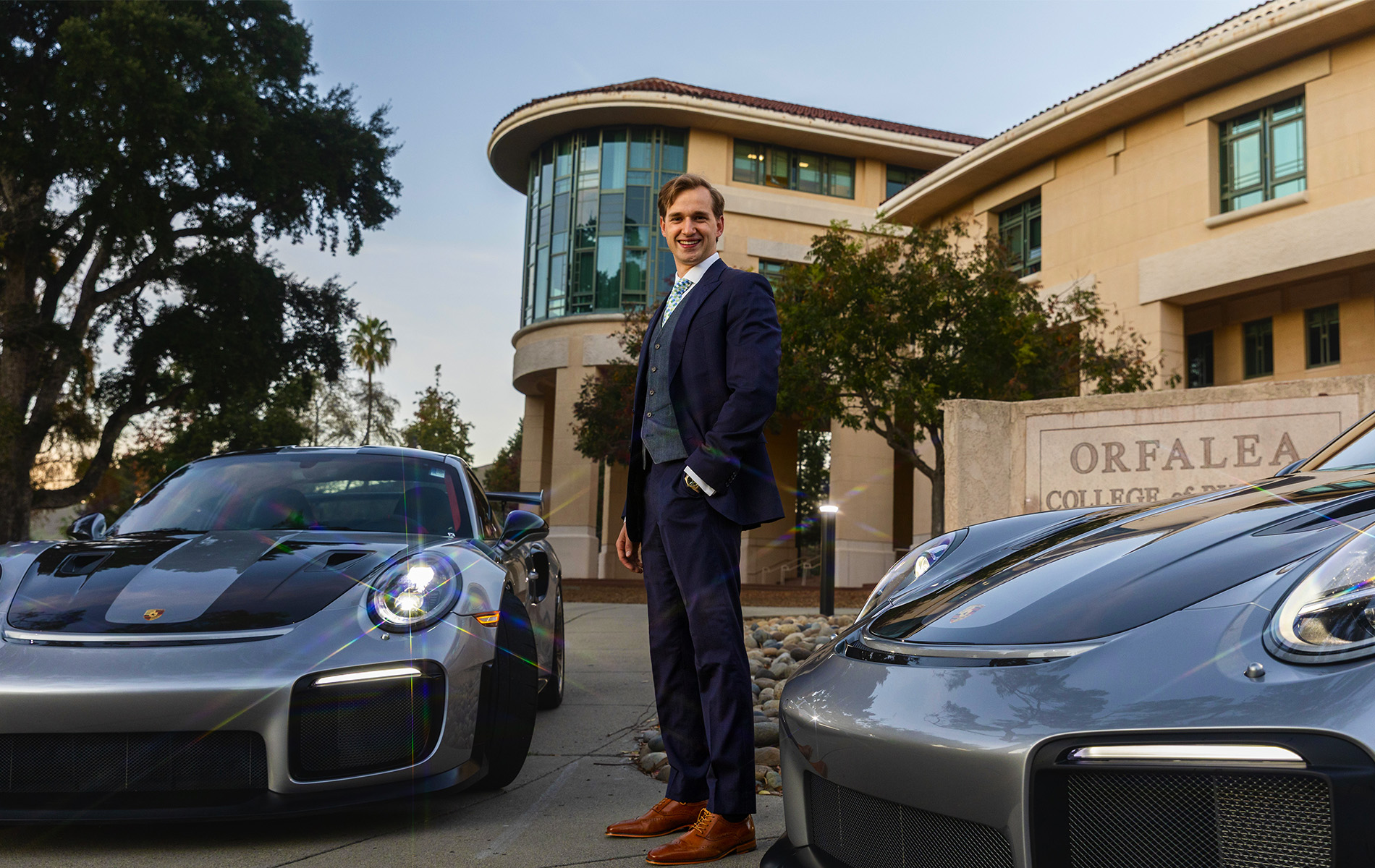 A Serious Man: Elijah Shanks Works to Stand Out in Upscale Real Estate ...